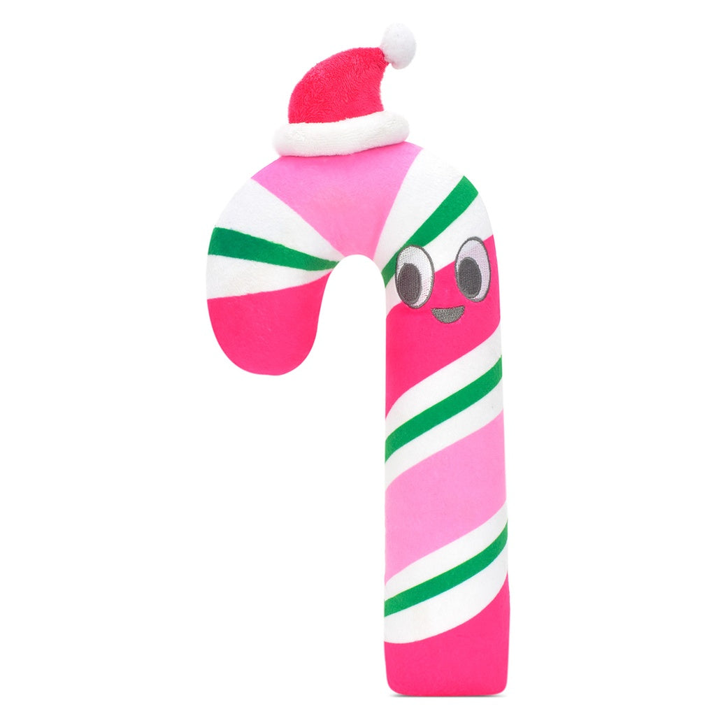 Peppermint Candy Cane Plush – Haute Totz