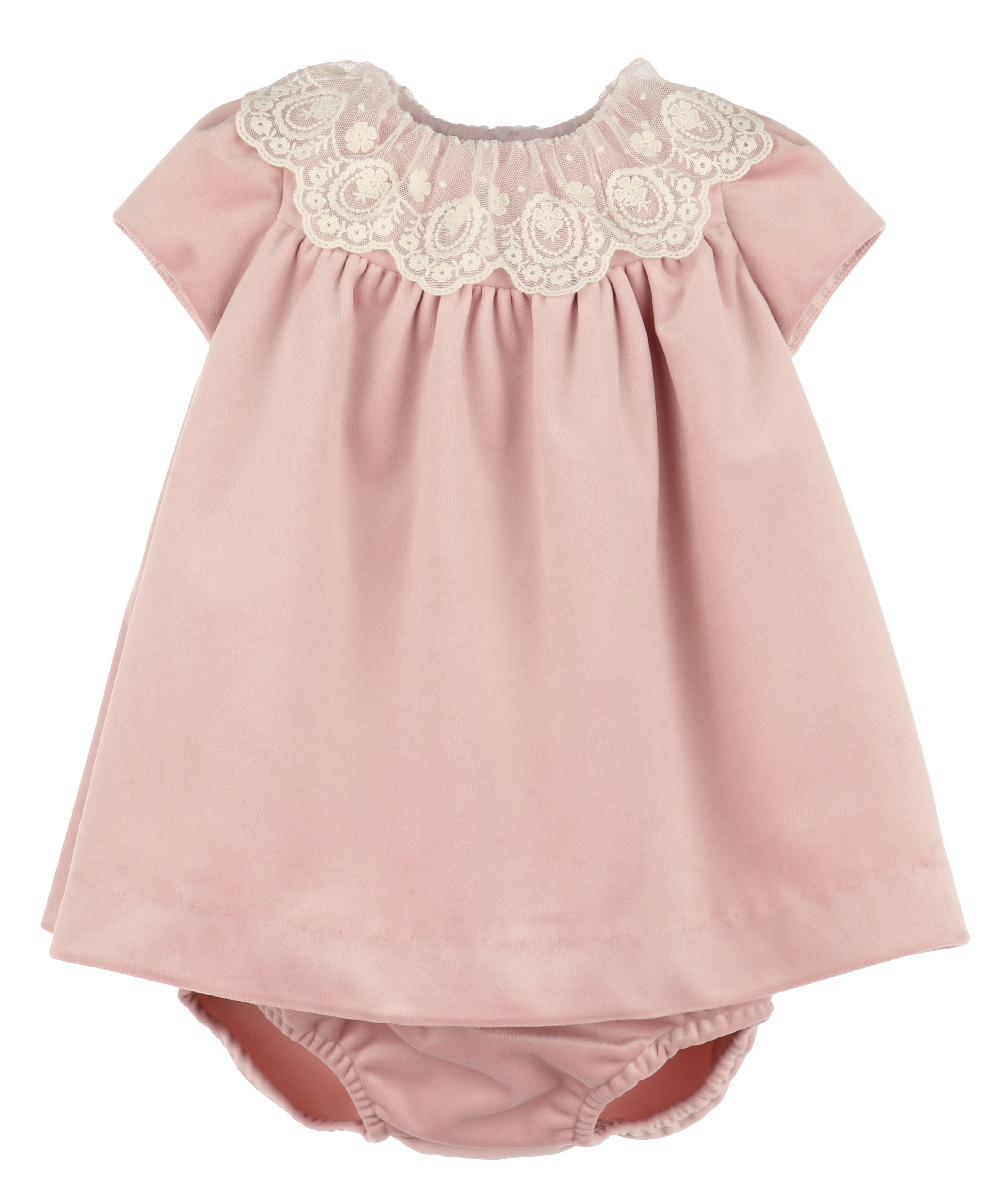 Deluxe Velvet Float Dress – Haute Totz