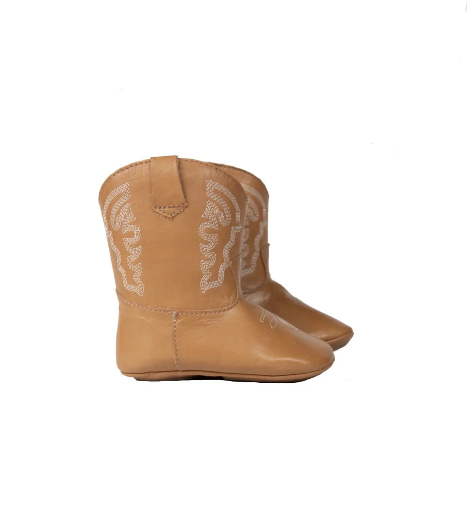Plano Boots – Haute Totz